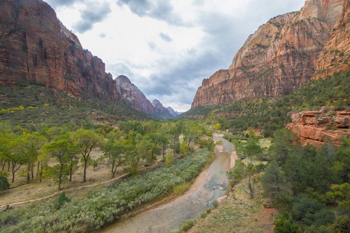 Hiking - ZionNationalPark.com