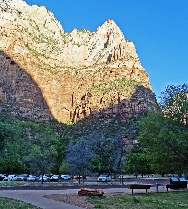 Hiking - ZionNationalPark.com