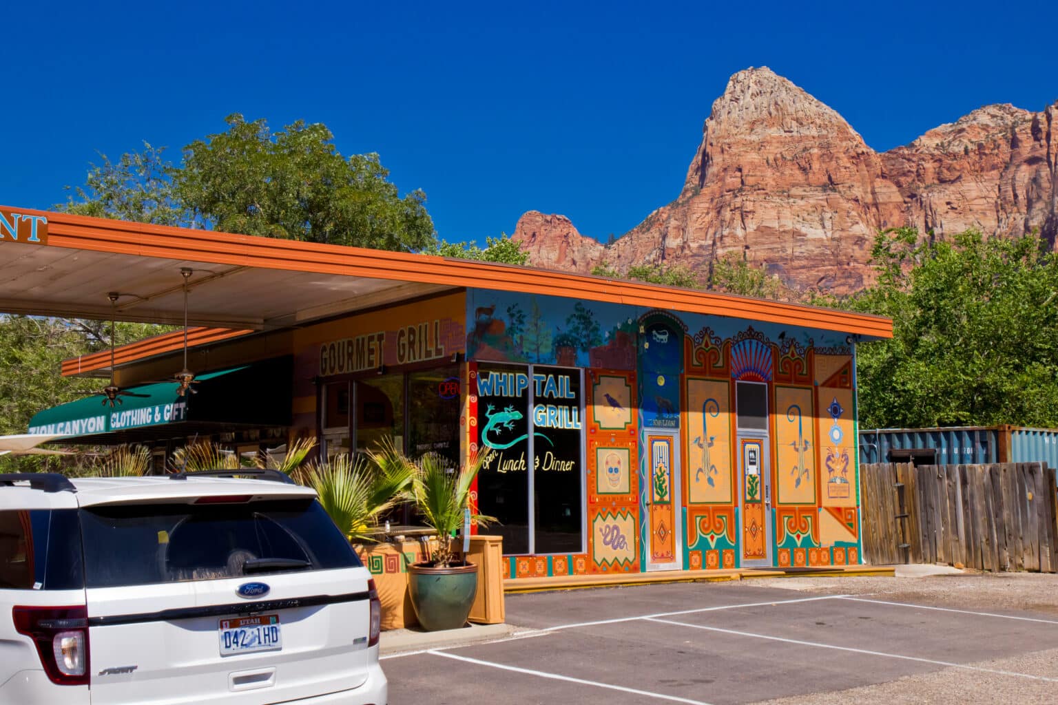 Explore Springdale - ZionNationalPark.com