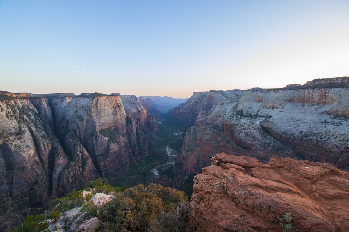 Hiking - ZionNationalPark.com
