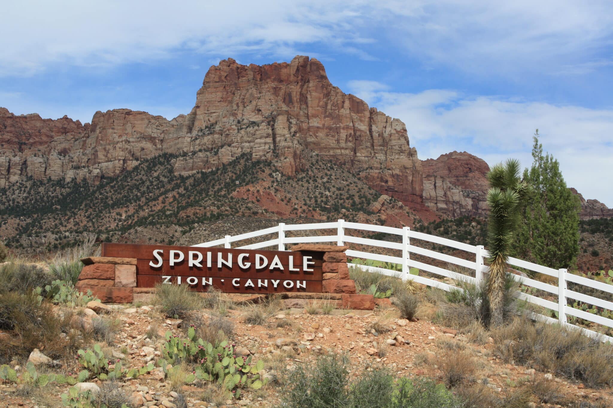 Explore Springdale - ZionNationalPark.com