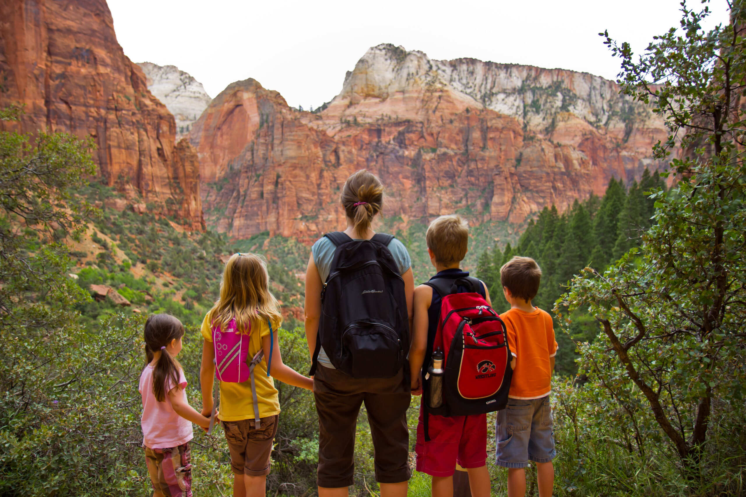 Junior Rangers - ZionNationalPark.com