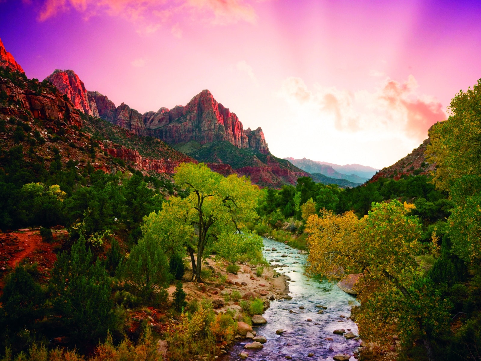 Hiking - ZionNationalPark.com